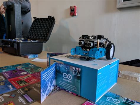 Así Se Vivió El Arduino Day 2017