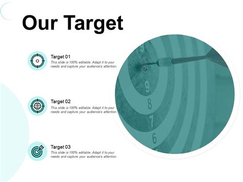 Our Target Management Focus K Ppt Powerpoint Presentation Ideas Show PowerPoint Shapes