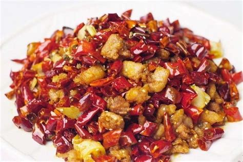 经典川味之 当红辣子鸡