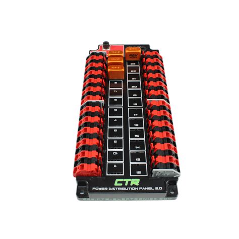 Pdp 2 0 Achieve Peak Power Performance Ctr Electronics