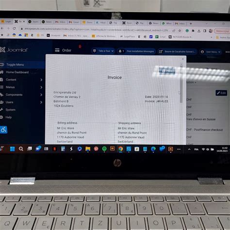 Hikashop How To Update The Invoice Hikashop