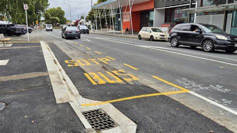 Botched Spelling Spoils Auckland Bus Stop Rnewzealand