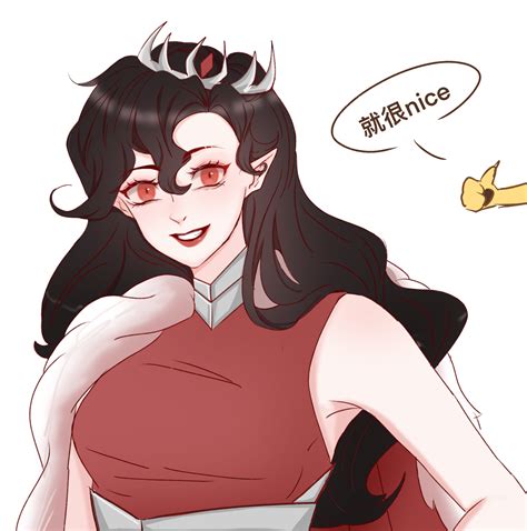 3582001 Safe Artist树与猹 Discord King Sombra Draconequus Human
