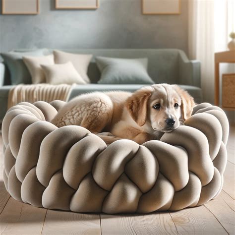 Luxury Dog Beds Dog Beds For Large And Small Dogs