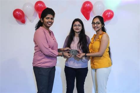 Bincy Babuji On Linkedin I Would Like To Thank My Organization