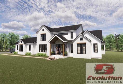 Home Evolution Design And Drafting
