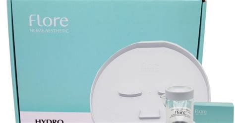 상위 1 위한 페도라 코스메틱 Diy 하이드로겔 마스크 팩 제조기 Flore 출시