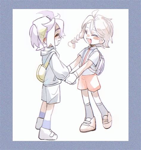 Kieran And Juliana Pokemon And More Drawn By Ray Danbooru