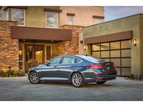 Genesis G Exterior Photos U S News