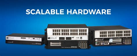 Digital Real Time Simulators A Wide Range Of Versatile And Scalable Hw Opal Rt