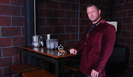 John Magnum Johnny Rapid Justin Dean Robbie Rivers Colby Jansen