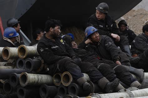 The Worst Mining Disasters In Human History