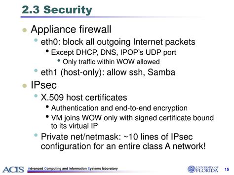 Ppt Self Configuring Condor Virtual Machine Appliances For Ad Hoc Grids Powerpoint