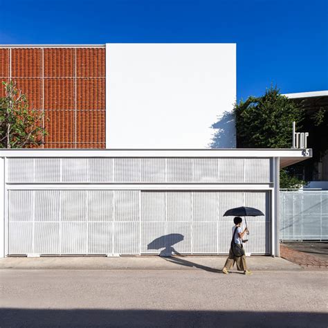 t r o p office longlists dezeen awards 2021