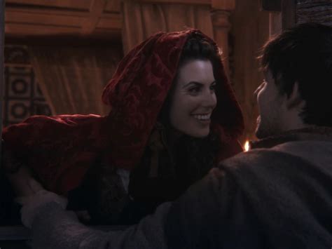 Once Upon A Time X Red Handed Best Couple Meghan Ory Once Upon A Time