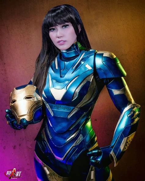 Iron Woman