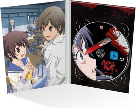 Corpse Party Anime