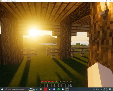 Does Anyone Know What Shaders Are These Rminecraftshaders