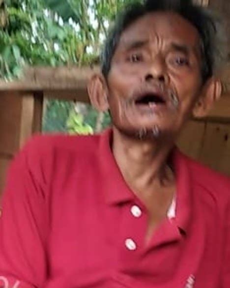 Indo Itte Kesal Suaminya Dijerat Kasus Tambang Illegal Mengambil Pasir Di Kebunnya Sendiri