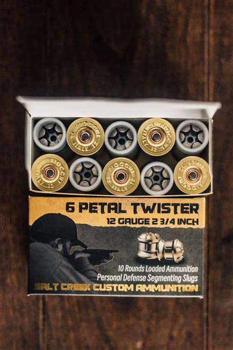 12 Gauge Shotgun Shells Slug 12 Gauge Shotgun Shells Slug