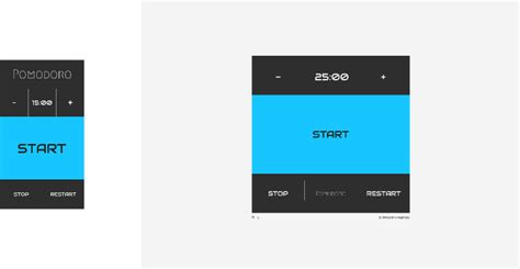 Pomodoro Ab Design Figma Community