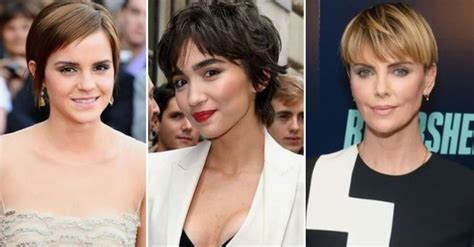 Cortes De Pelo Corto Otoño 2023 Los Estilos Más Favorecedores Y
