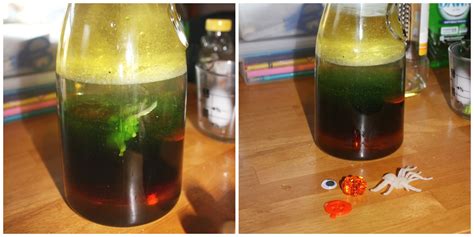 Density Tower Science Fair Project