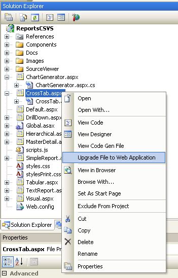 Scottgus Blog Coming Soon Vs 2005 Web Application Project And Vs