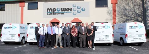 Mpower Data Solutions Linkedin