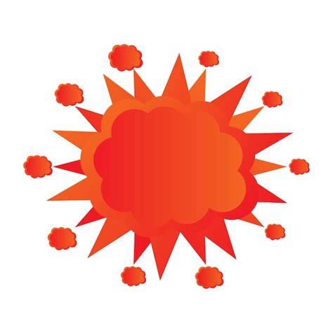 Premium Vector Boom Boom Design Premium Vector Boom Boom Design