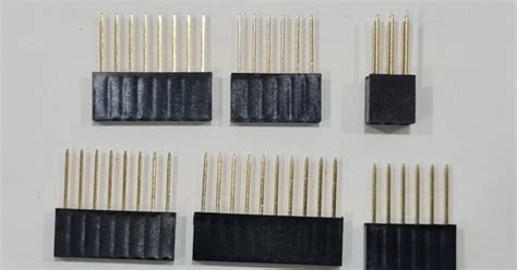 Shield Stacking Headers For Arduino Adafruit