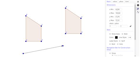 Translation Activity GeoGebra Translation Activity GeoGebra