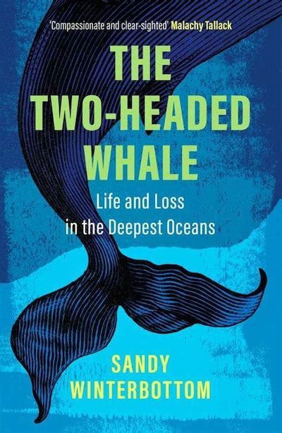 The Two Headed Whale Sandy Winterbottom Rebel Library