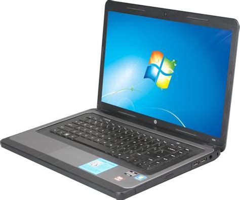 Hp 2000 Notebook Pc Details