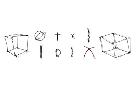 Tectonic Structure On Behance