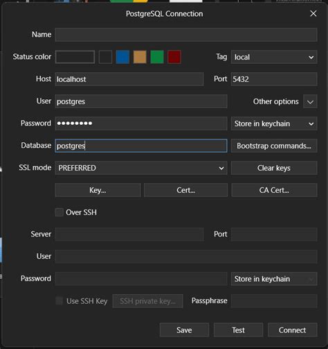 Golang Crud Rest Api Using Mux Postgres Docker And Docker Compose