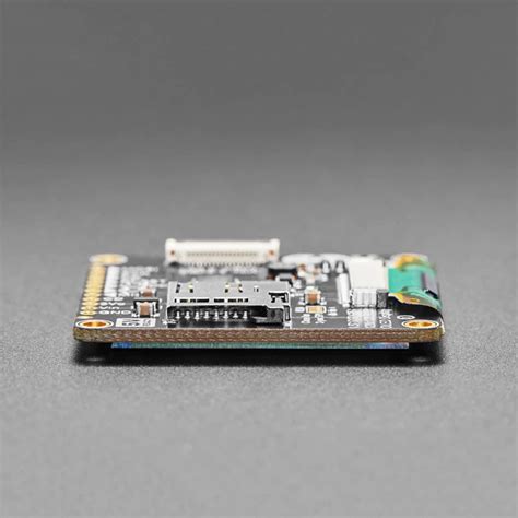 Oled Breakout Board 16 Bit Color 1 5 W Microsd Holder Eyespi Connector The Pi Hut