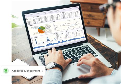 ERP Purchasing Module For Efficiency And Better Control Systematic ERP Tunisie