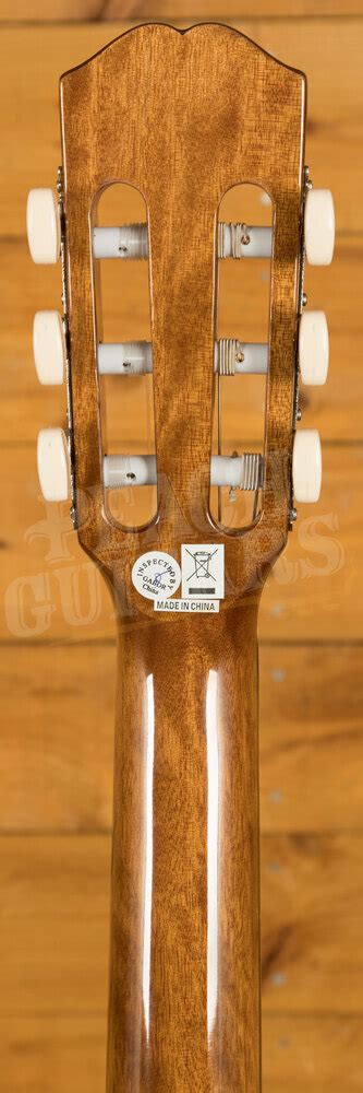 Epiphone Classical E1 175 Nut Antique Natural