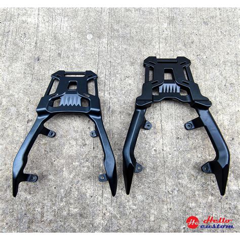 Aluminum Bracket Adv160 Is Available In Both Short And Long Adv 160