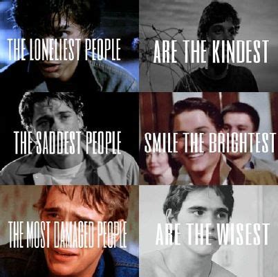 The Outsiders Dally Winston Quotes