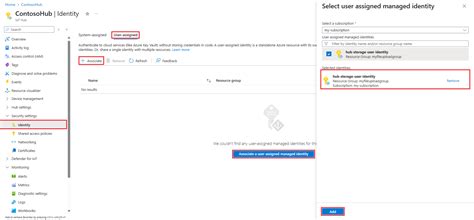 Azure Iot Hub Managed Identity Microsoft Learn