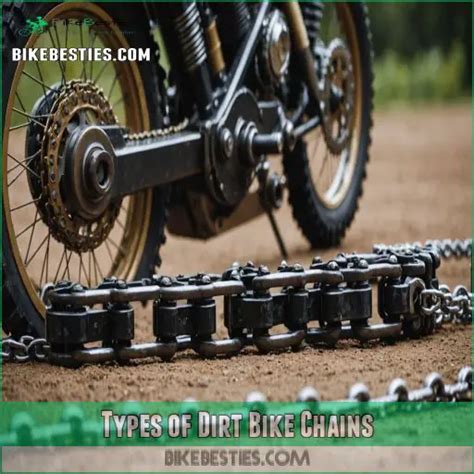 Dirt Bike Chain Drive: 6 Power-Boosting Secrets for Off-Road Beasts