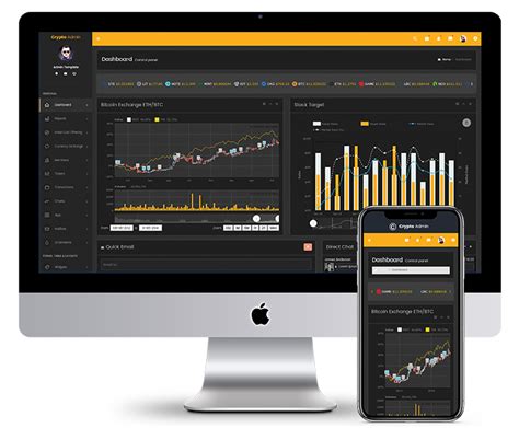 Premium Responsive Bootstrap 4 Admin Templates