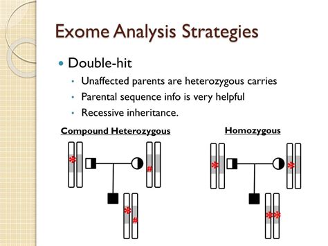 Ppt Exome Sequencing As Molecular Diagnostic Tool Of Mendelian