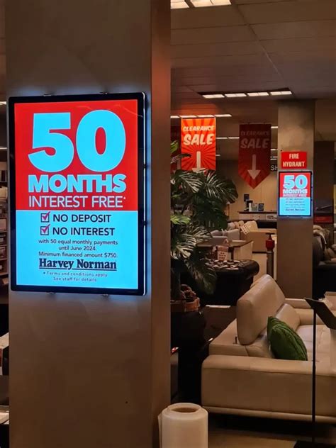 Retail Digital Displays And Retail Backlit Led Displays Vitrinemedia