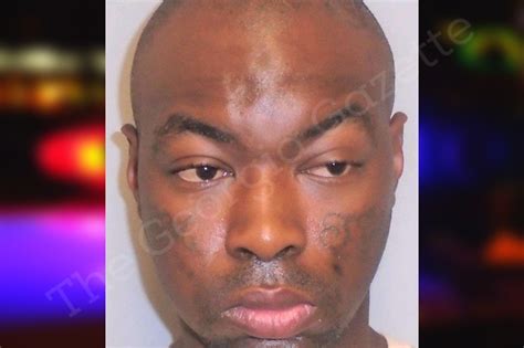 Trisdon Manson — Burke County Jail Bookings