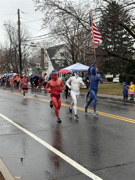 Gary Compasso On Linkedin A Great Day At The Manchester Road Race