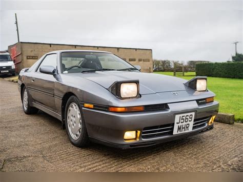 1990s Toyota Supra For Sale Car And Classic