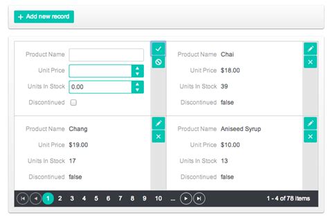Whats New In Kendo Ui Q2 2013